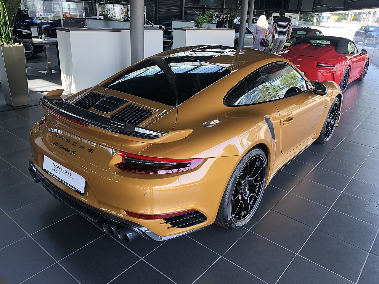 Batterie Lithium LiFePO4 pour Porsche 911 991 – Atomique-batteries