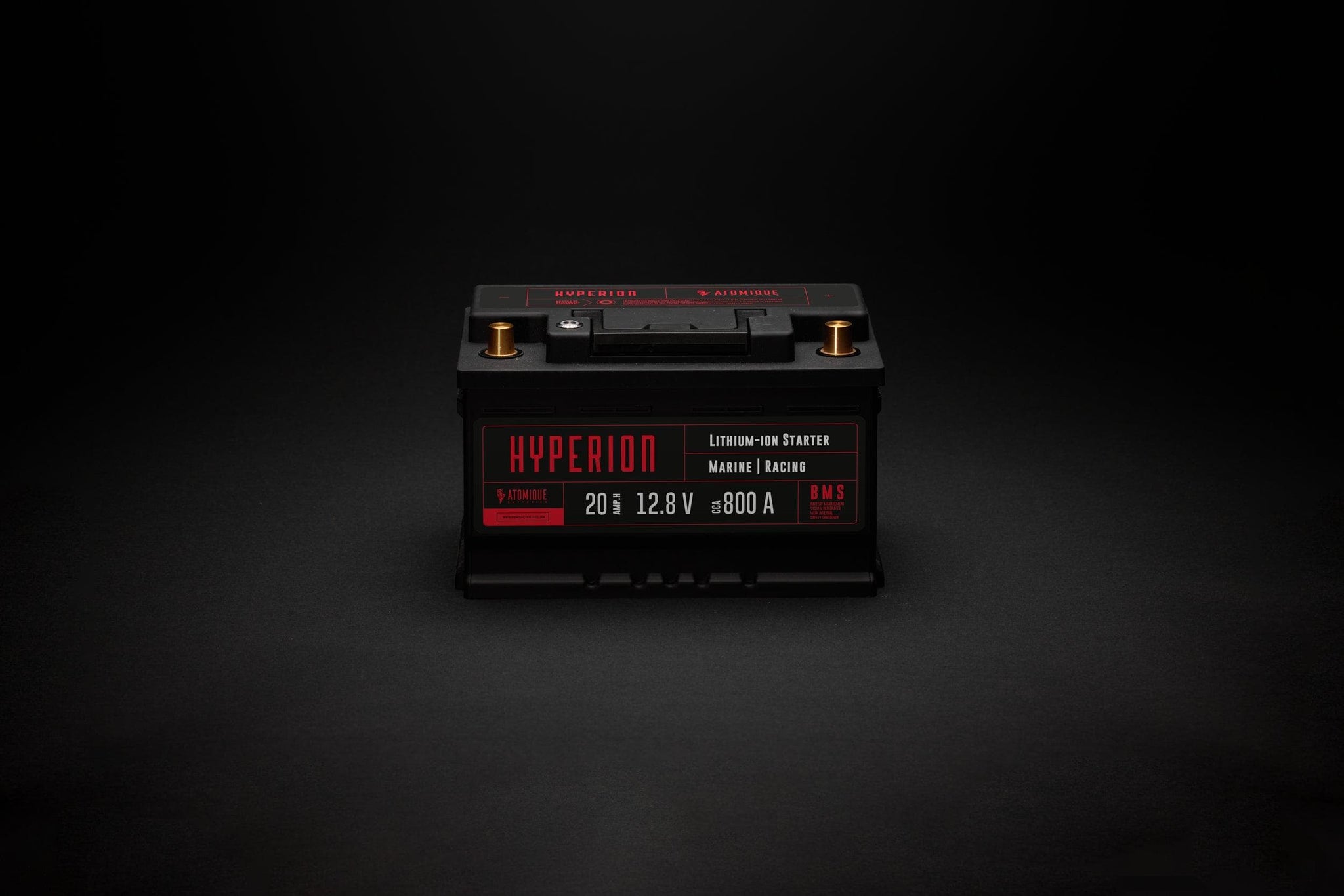 HYPERION 20 (T6) Lithium Starter - Batterie de démarrage Lithium - For ...